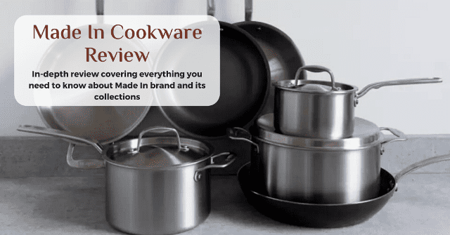 Made In Cookware Review: Is it Worth The Hype? | Desired Cuisine